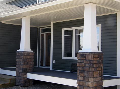 Capping and Columns - Eavestrough Installation Scarborough Roofing ...